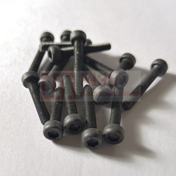 IN3D - 10PCS M4*30MM SCREW
