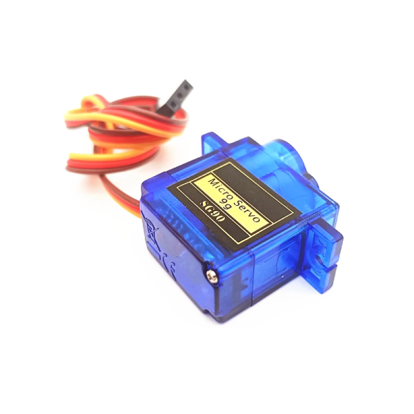 IN3D - SG90 servo motor
