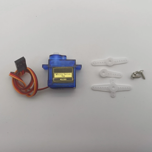 IN3D - SG90 servo motor