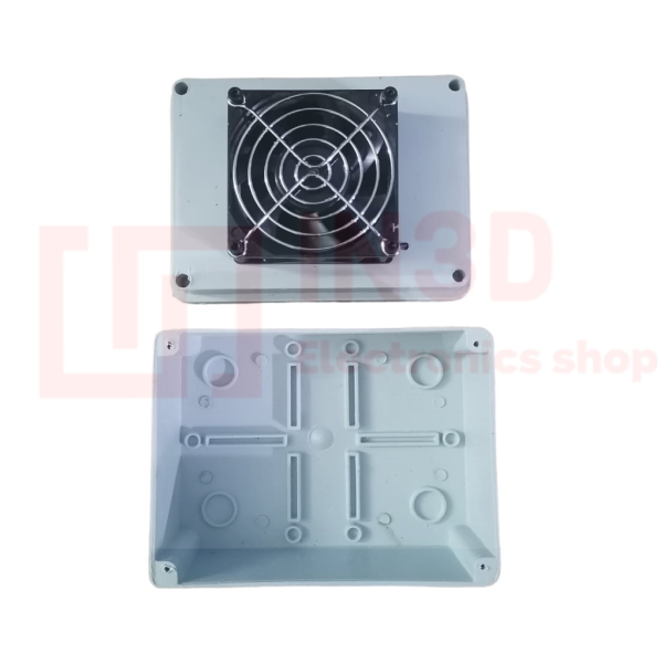 IN3D - Control Box With fan